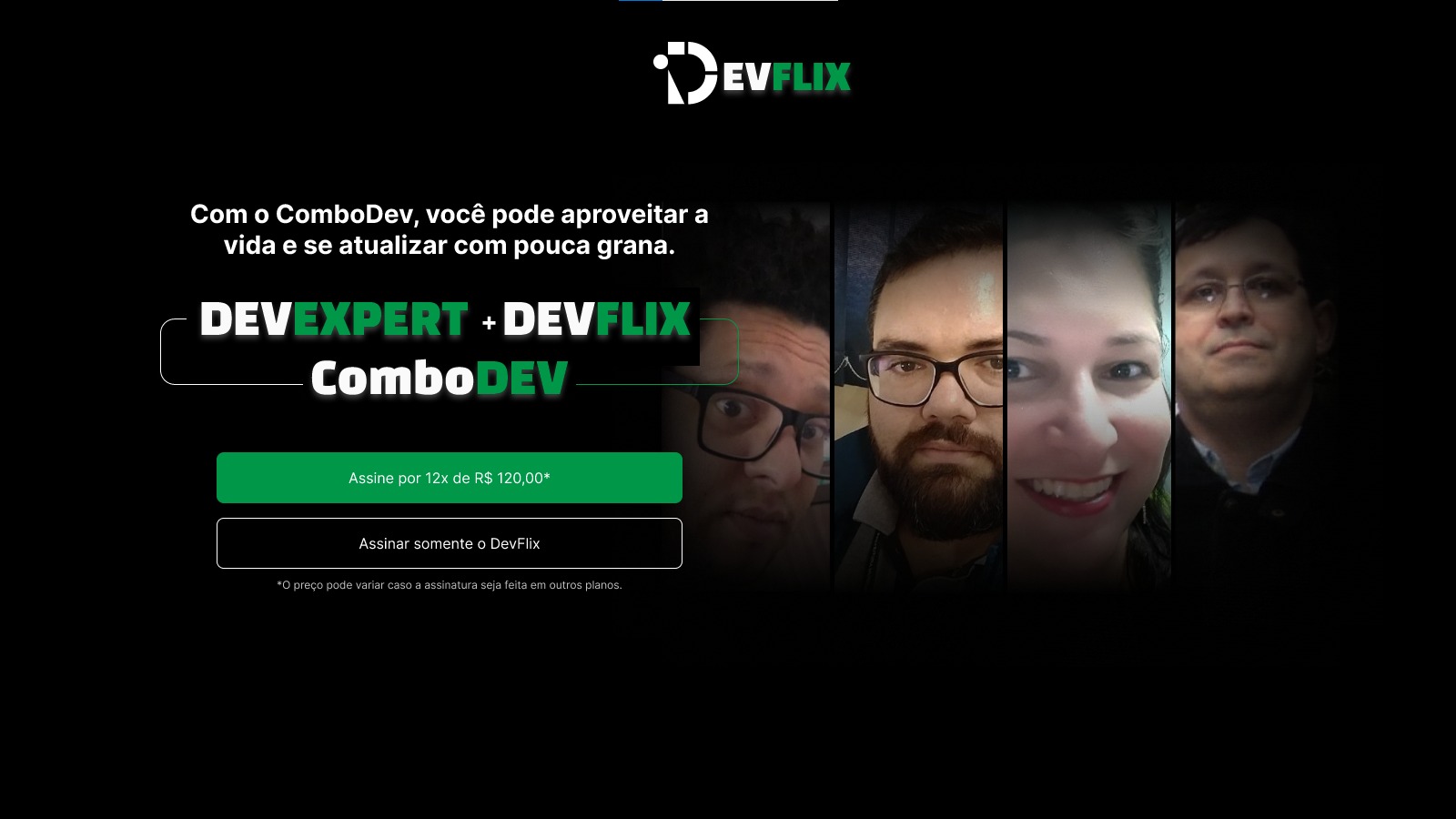 DevFlix